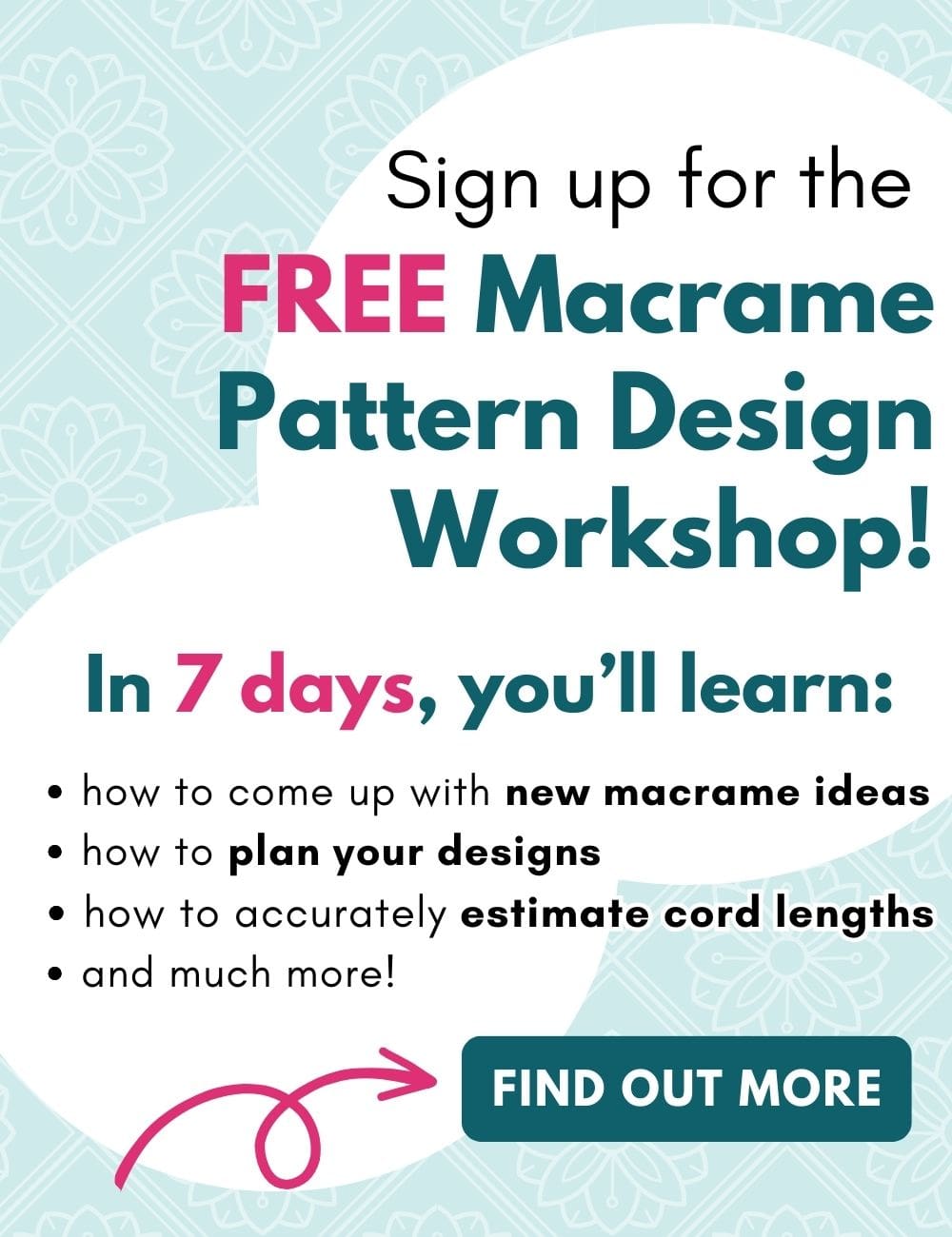 17 Free Macrame Keychain Patterns (For Beginners) | Marching North