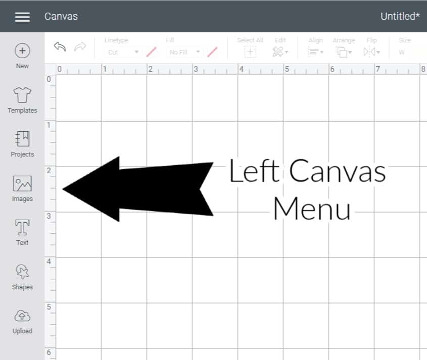 How to Use Cricut Design Space (UPDATED FULL TOUR!)