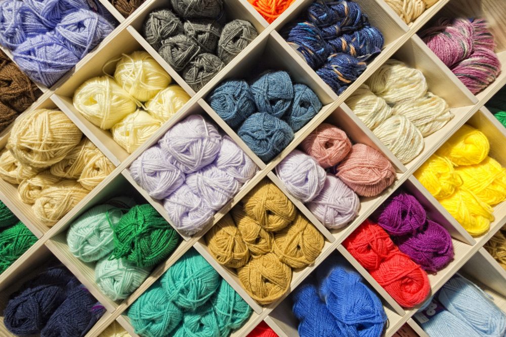 Different Colors Wool Balls Marching North different-colors-wool-balls-marching-north
