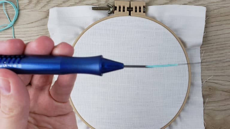 Punch Needle Embroidery (Ultimate Beginner's Guide!) | Marching North