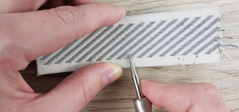 How to Make a DIY Gripper Frame for Punch Needle | Video + Tutorial ...