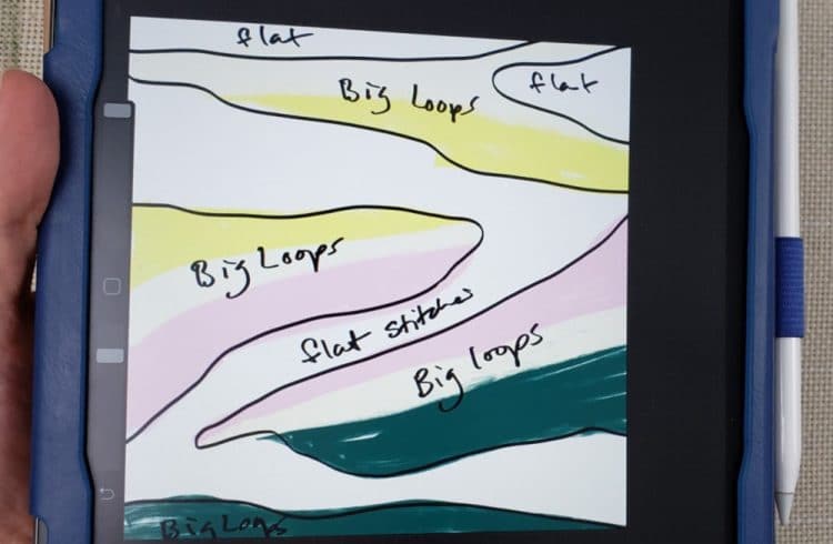 DIY Punch Needle Art Wall Hanging Tutorial | Marching North