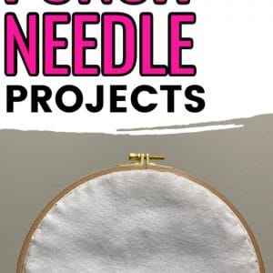 3 Ideas for Finishing Punch Needle Projects [with videos!] | Marching North