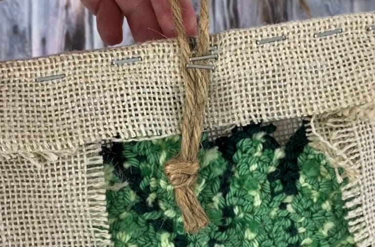 3 Ideas for Finishing Punch Needle Projects [with videos!] | Marching North