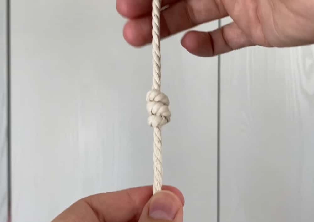 Learn the Basic Macrame Knots! (Perfect for Beginners) | Marching North