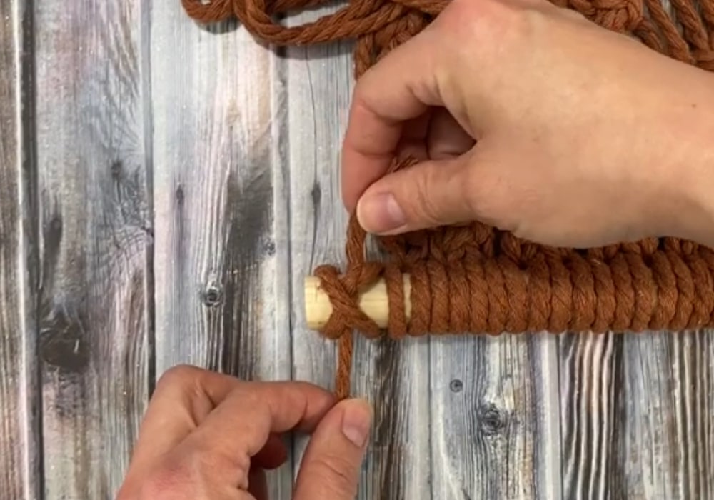 Learn the Basic Macrame Knots! (Perfect for Beginners) | Marching North