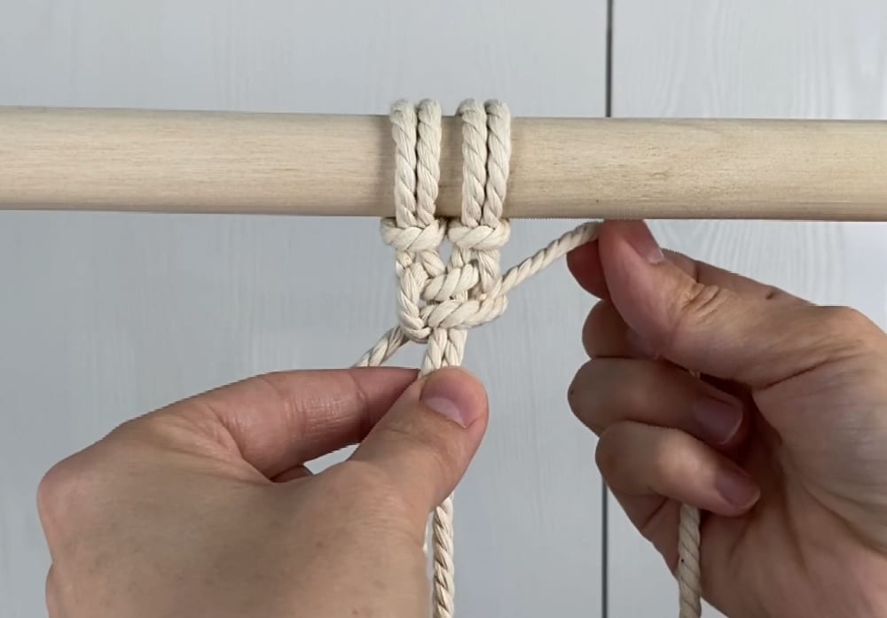 Learn The Basic Macrame Knots Perfect For Beginners Marching North learn-the-basic-macrame-knots-perfect-for-beginners-marching-north