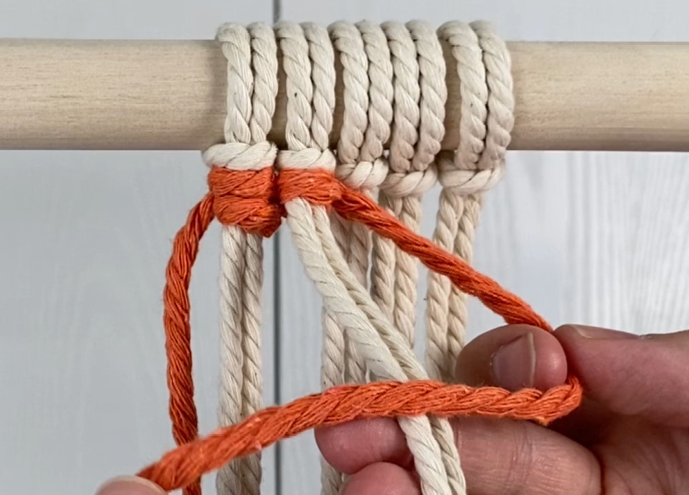 Learn the Basic Macrame Knots! (Perfect for Beginners) | Marching North