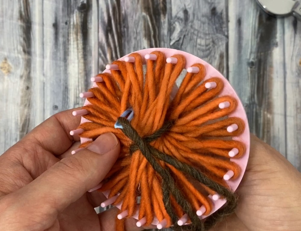 Boho Macrame Fall Wreath // DIY Tutorial & Video! | Marching North