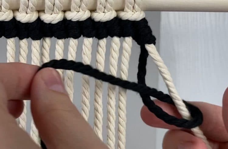 Macrame Ghost Pixel Art | Halloween Wall Hanging DIY | Marching North