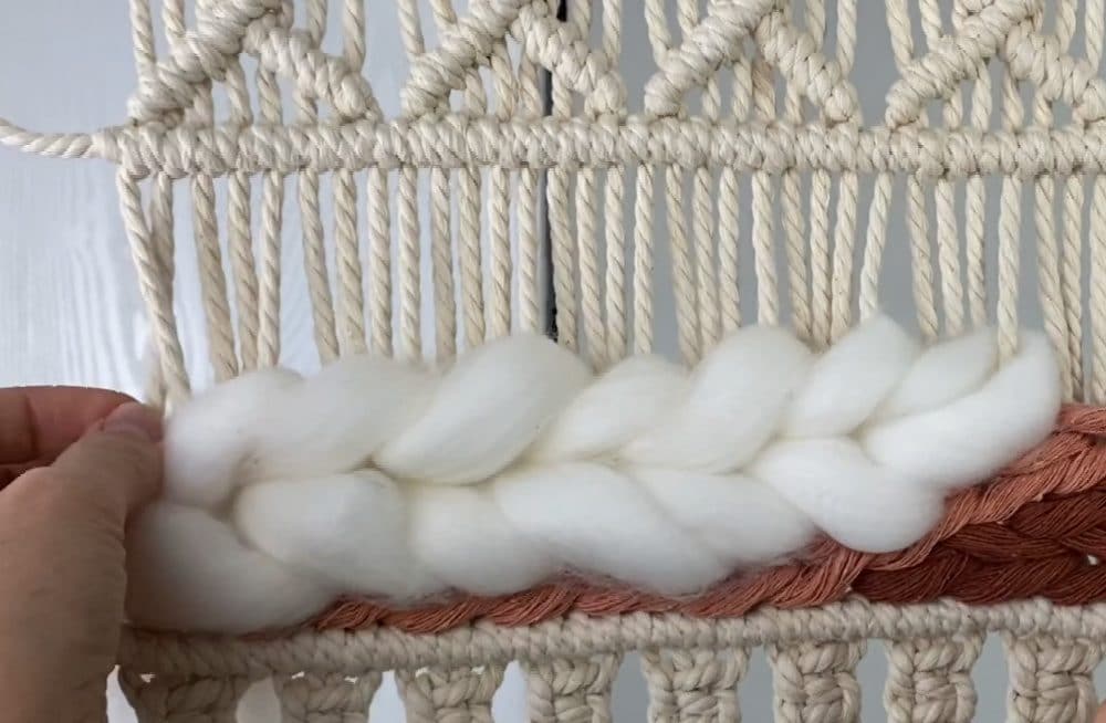 Macraweave Wall Hanging // Tutorial + Video! | Marching North