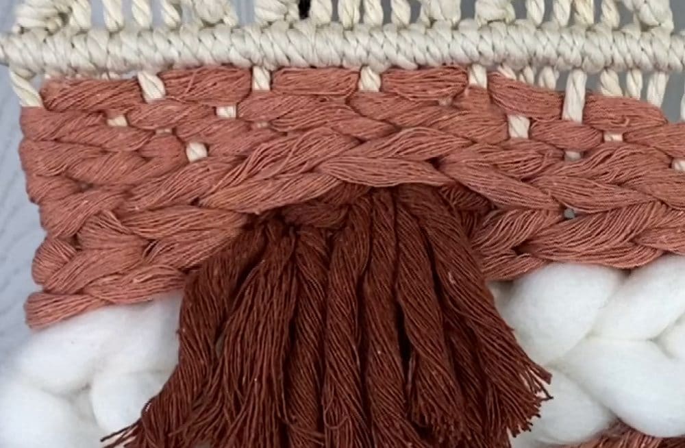 Macraweave Wall Hanging // Tutorial + Video! | Marching North