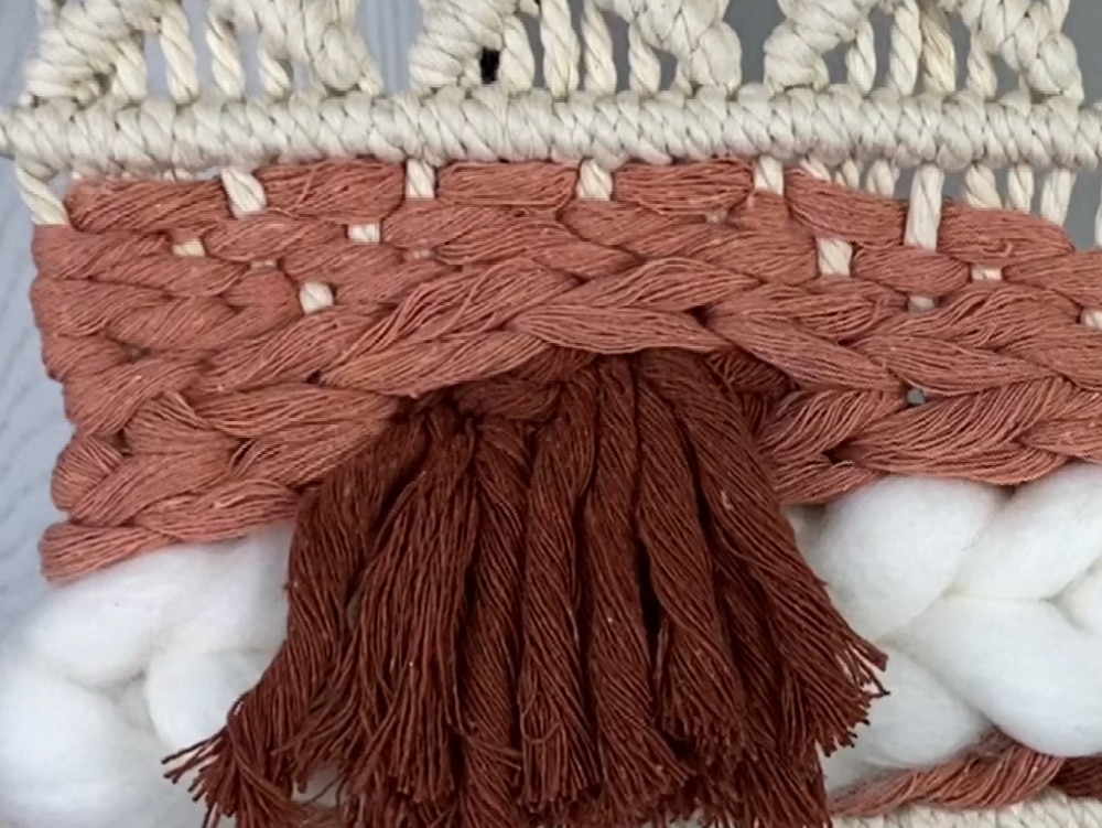 Macraweave Wall Hanging // Tutorial + Video! | Marching North