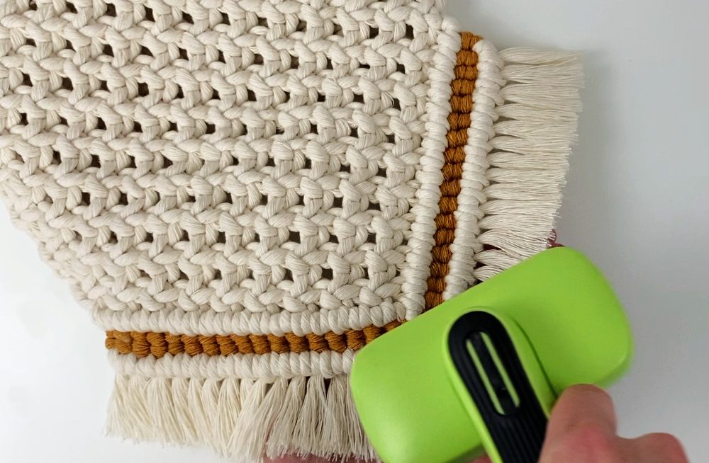 DIY Macrame Clutch Purse (Step by Step) | Easy and Elegant!