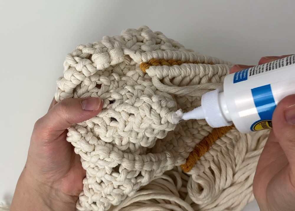 DIY Macrame Clutch Purse (Step by Step) | Easy and Elegant!