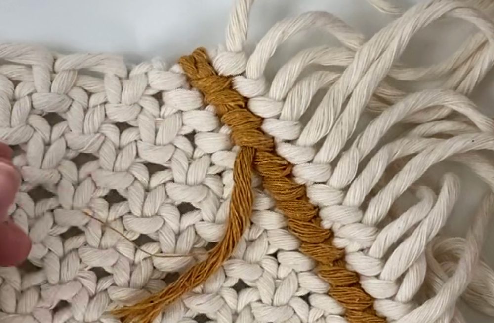 DIY Macrame Clutch Purse (Step by Step) | Easy and Elegant!