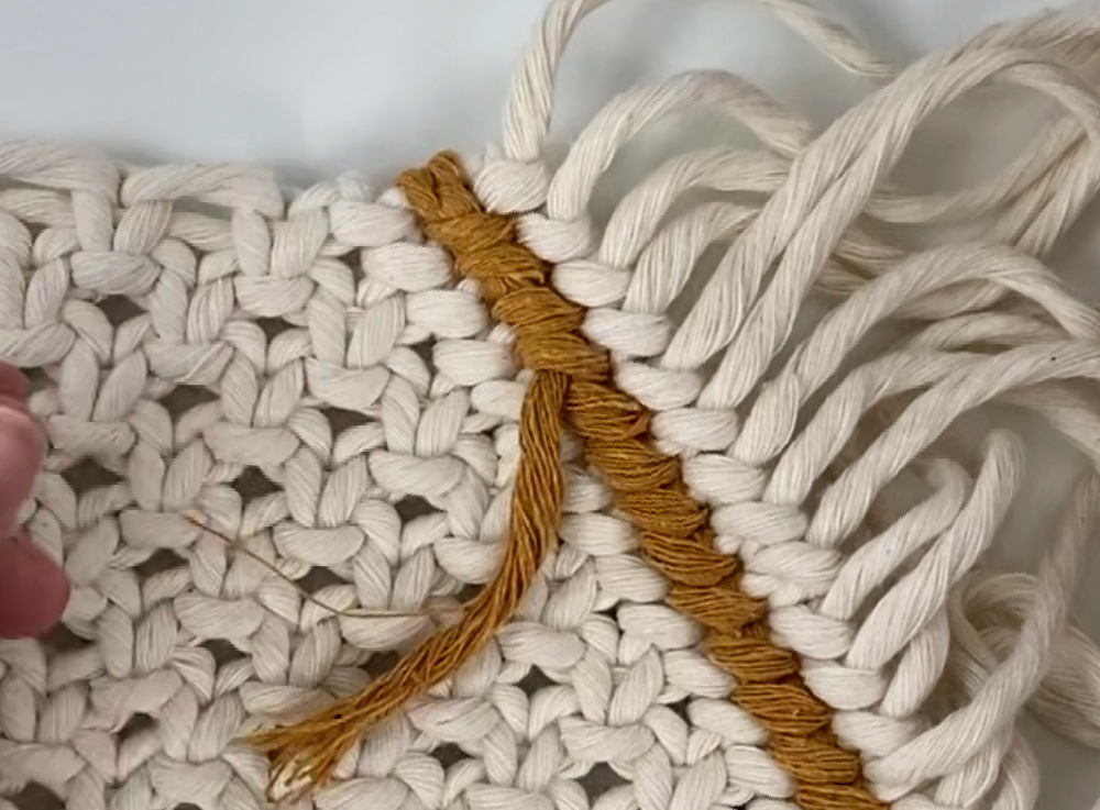 DIY Macrame Clutch Purse (Step by Step) | Easy and Elegant!