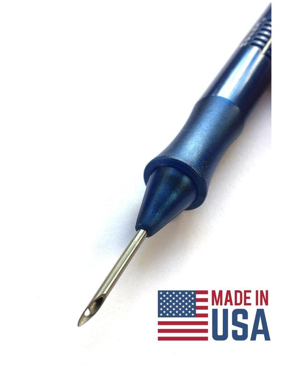 Punch Needle Embroidery (Ultimate Beginner's Guide!) | Marching North