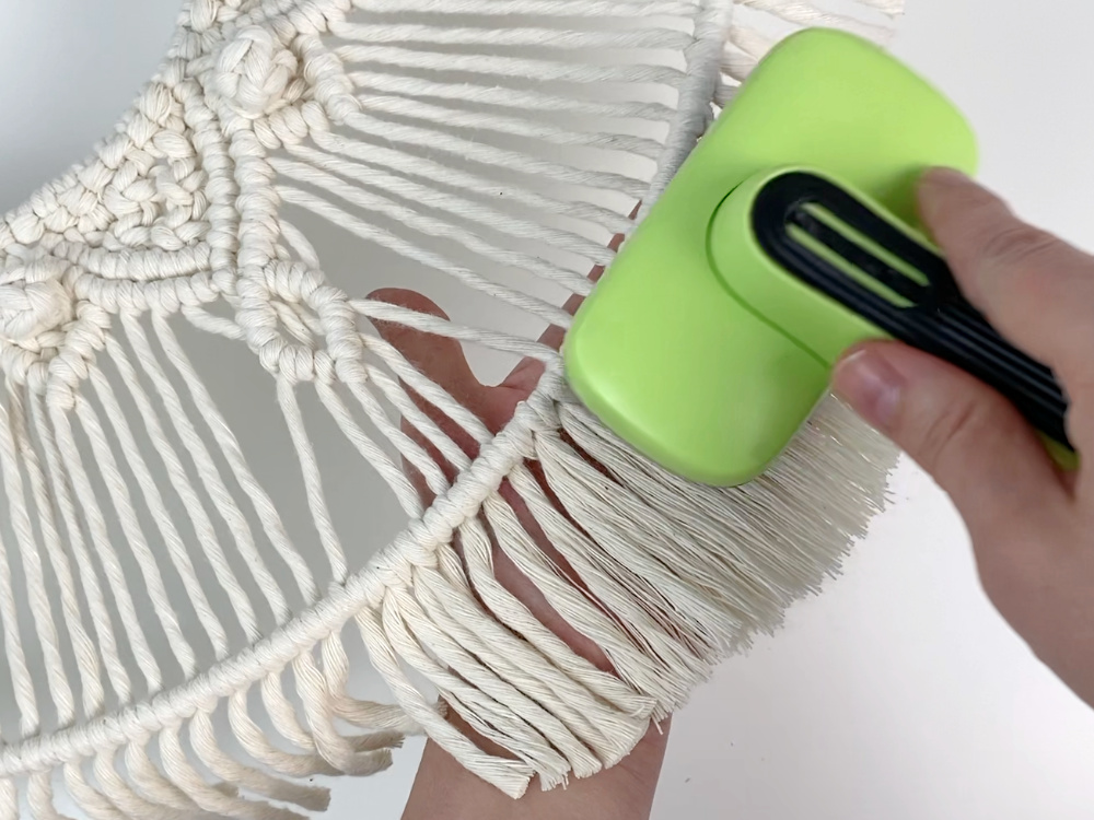 Simple Macrame Mandala Wall Hanging // Tutorial & Video!