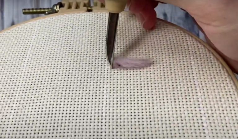 Punch Needle with Yarn (Ultimate Beginner's Guide!)