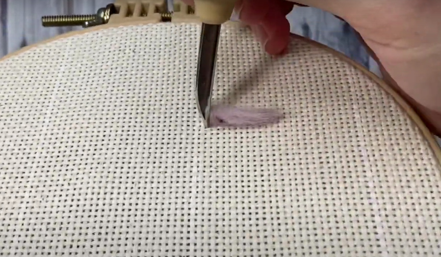 Punch Needle with Yarn (Ultimate Beginner's Guide!)