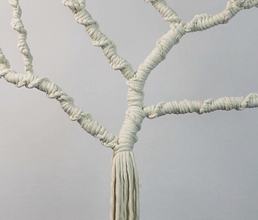 Macrame Tree of Life Wall Hanging (Free Pattern & Tutorial!)