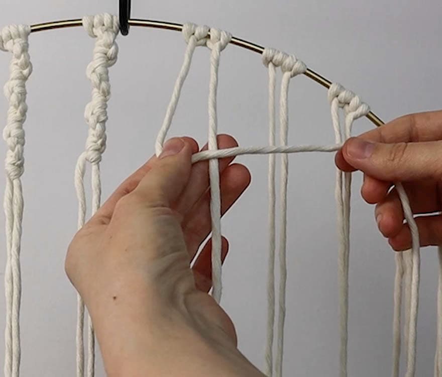 Macrame Tree of Life Wall Hanging (Free Pattern & Tutorial!)