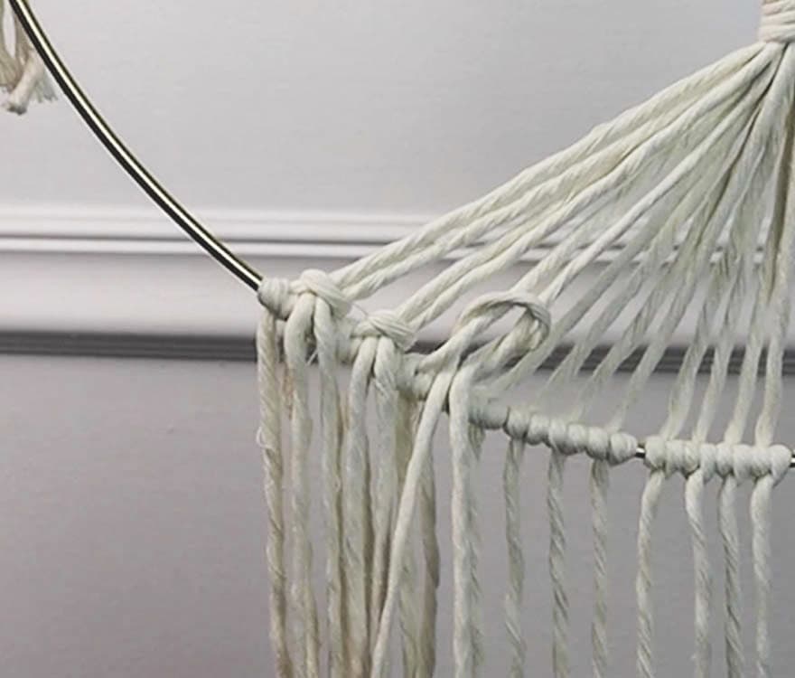 Macrame Tree of Life Wall Hanging (Free Pattern & Tutorial!)