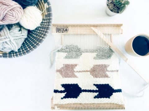 The Best Weaving Loom Kits {for Beginners!} | Marching North