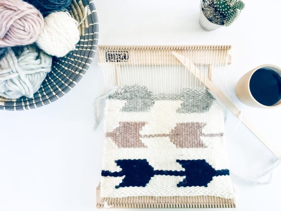 The Best Weaving Loom Kits {for Beginners!} | Marching North