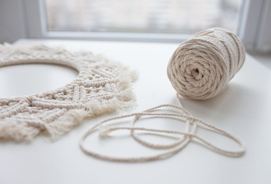 Setting Up Your Perfect Macrame Work Station {Ultimate Guide!}