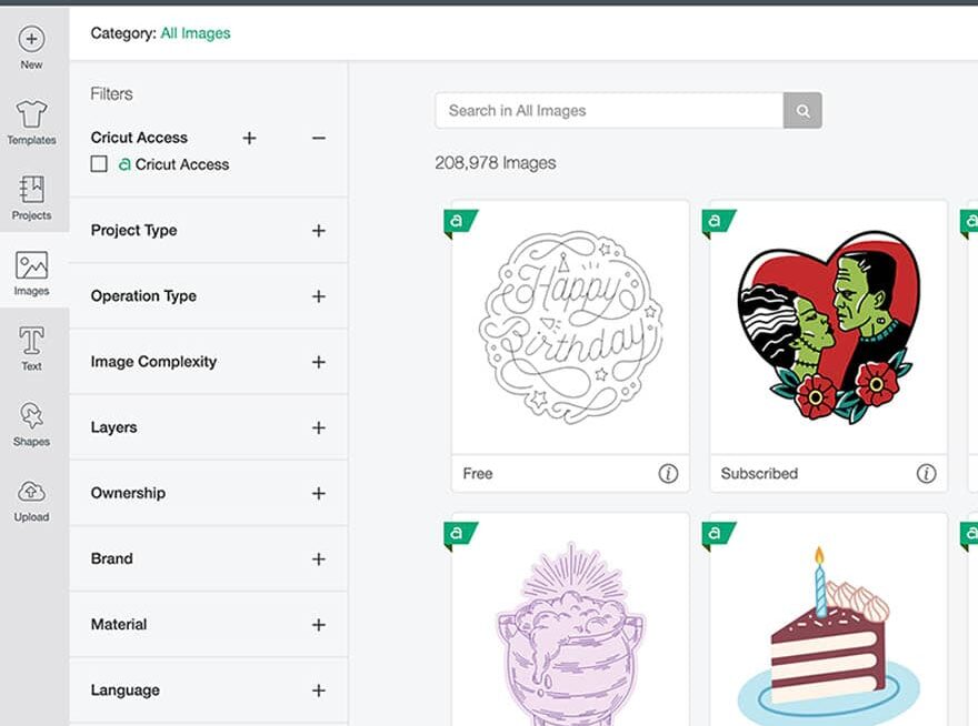 How to Use Cricut Design Space (UPDATED FULL TOUR!)