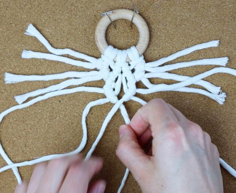 Macrame Feather DIY (3 Different Patterns!) | Marching North