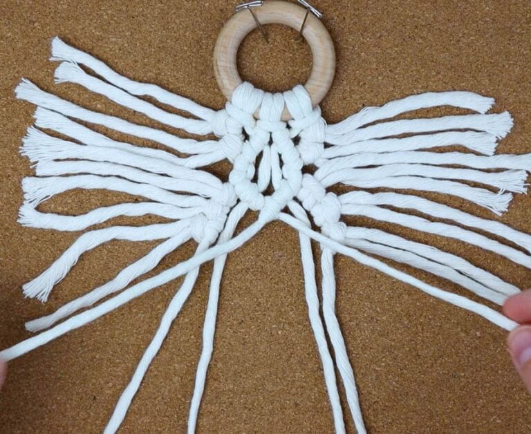 Macrame Feather DIY (3 Different Patterns!) | Marching North