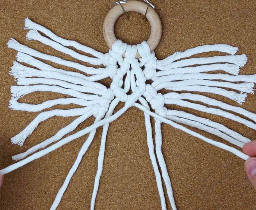 Macrame Feather DIY (3 Different Patterns!) | Marching North