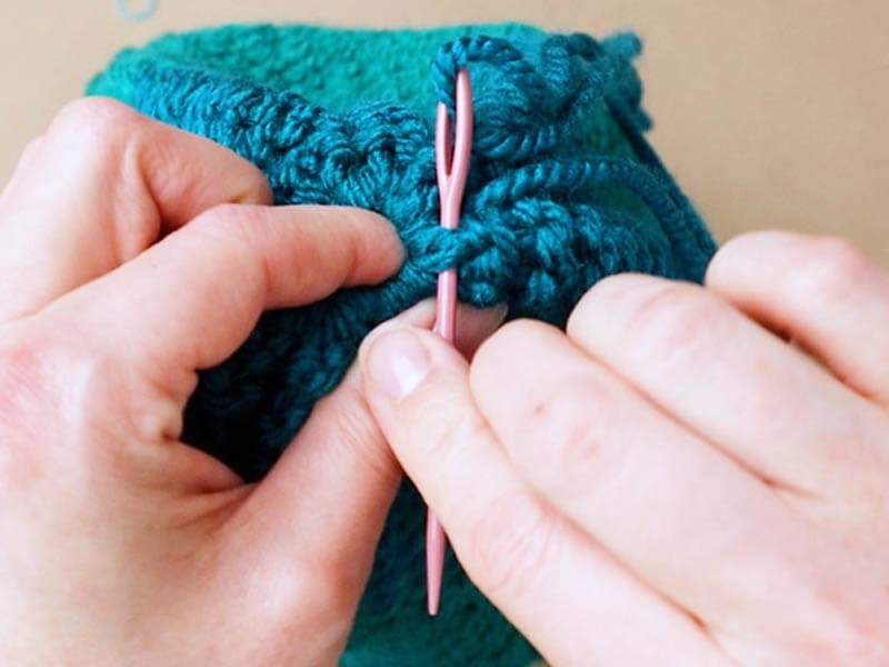 How to Knit a Hat on a Loom | Easy Beanie Pattern for Beginners