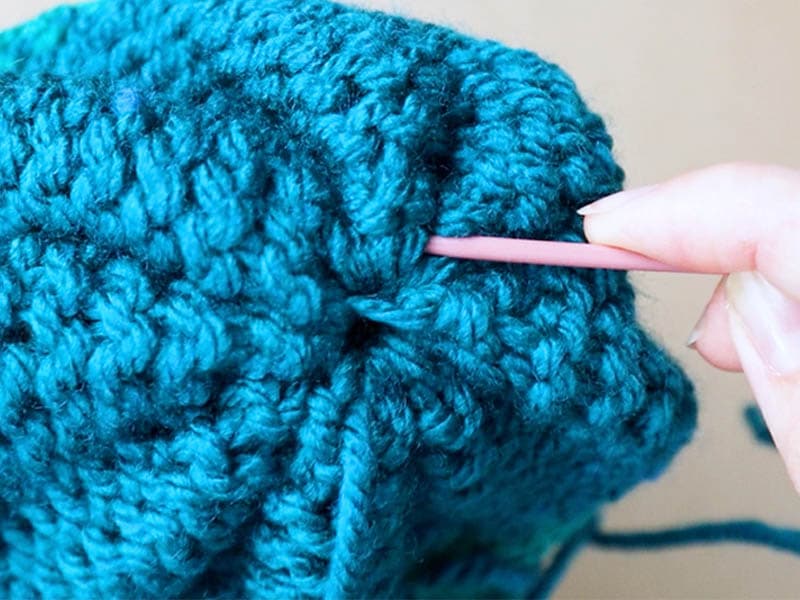 How to Knit a Hat on a Loom | Easy Beanie Pattern for Beginners