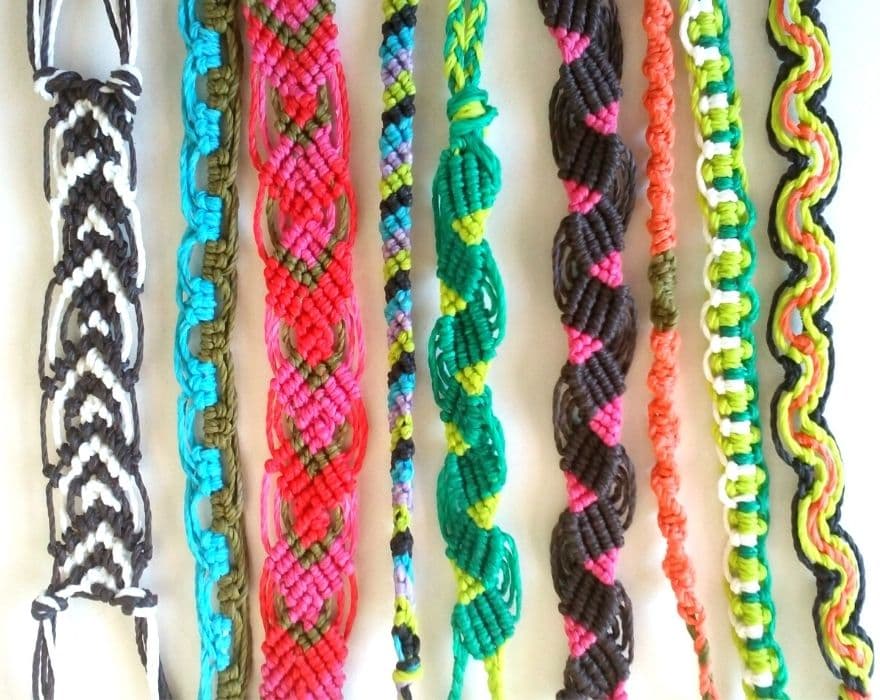 13 Macrame Gift Ideas for the Holidays (or All Year Round!) | Marching North