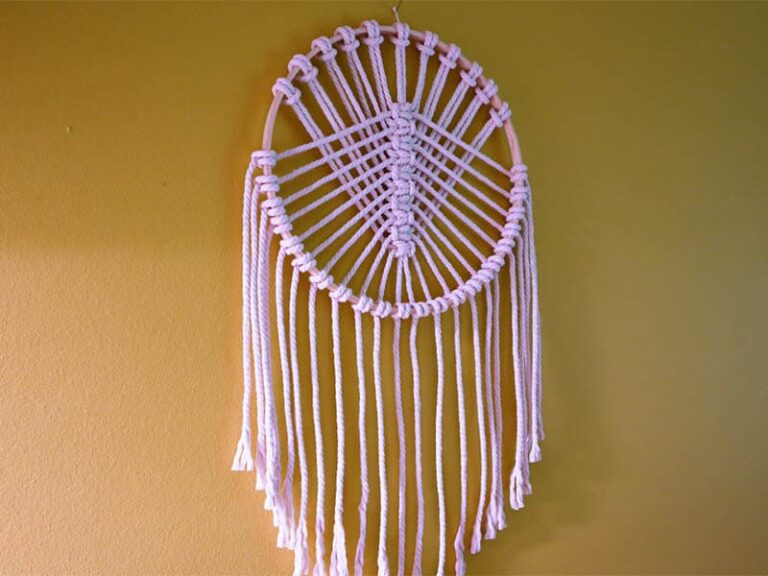 13 Macrame Gift Ideas for the Holidays (or All Year Round!) | Marching North