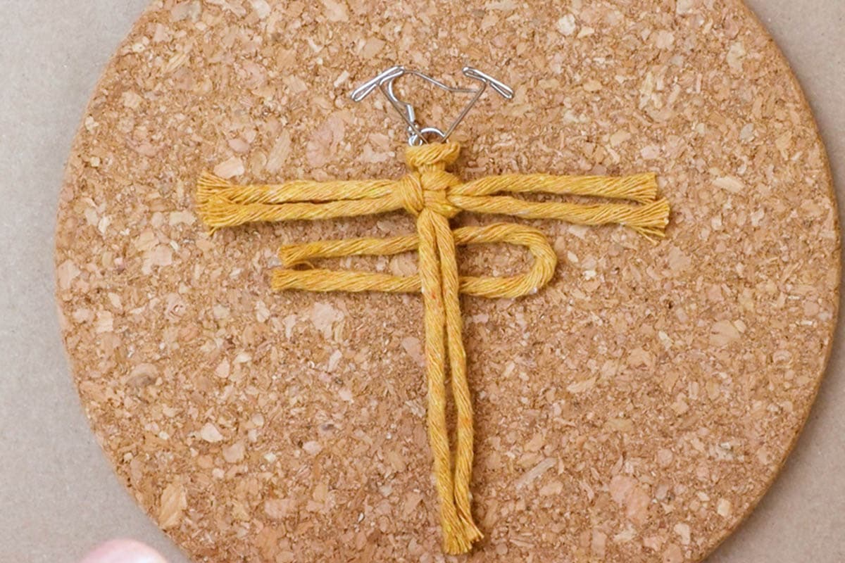 How to Make Macrame Earrings (+3 Free Patterns!) | Marching North