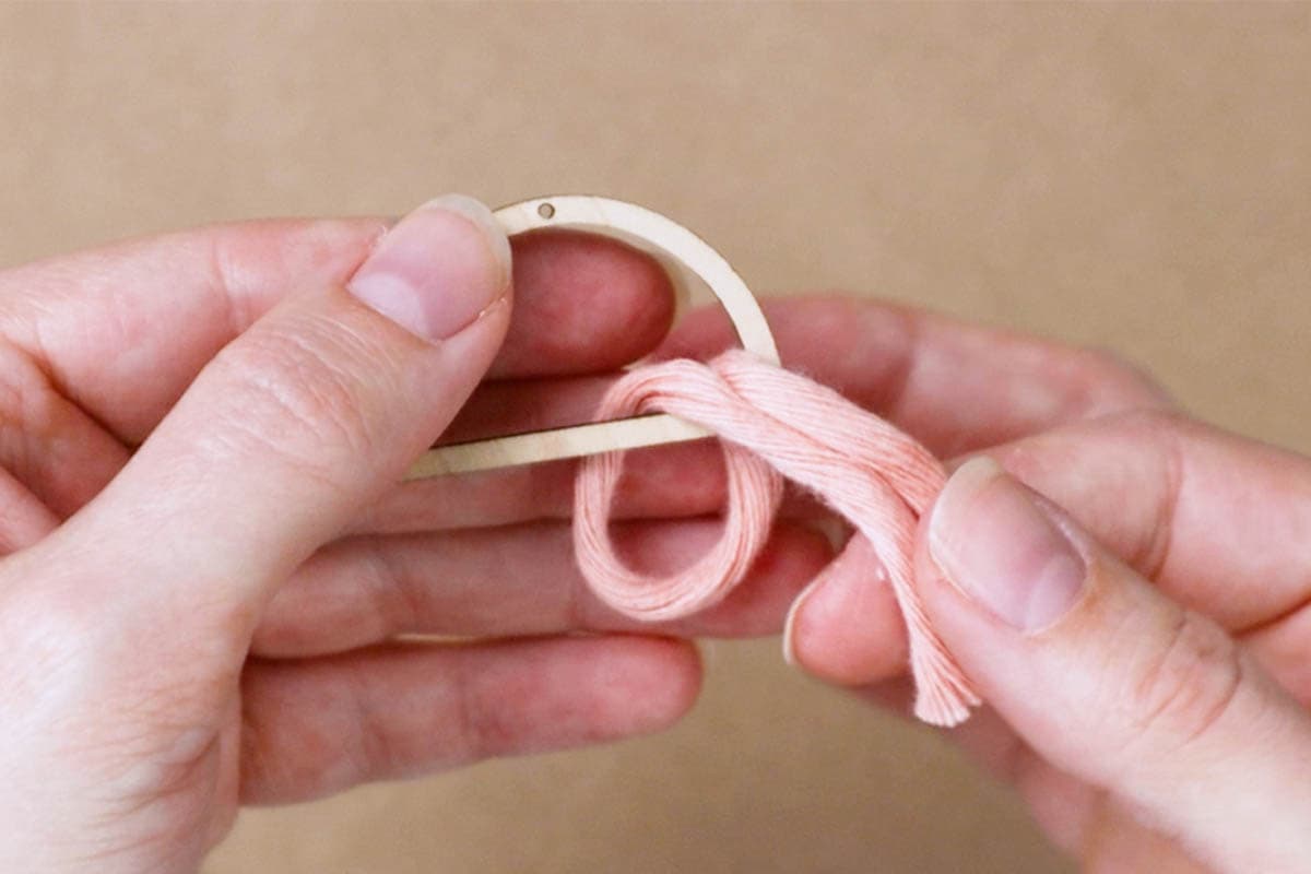 How to Make Macrame Earrings (+3 Free Patterns!) | Marching North