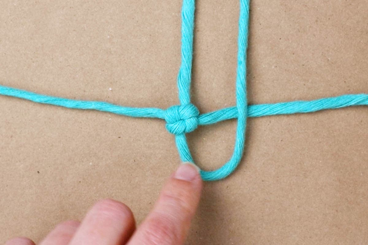 How to Make Macrame Earrings (+3 Free Patterns!) | Marching North