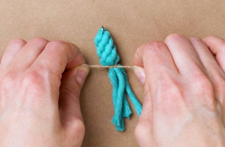 How to Make Macrame Earrings (+3 Free Patterns!) | Marching North