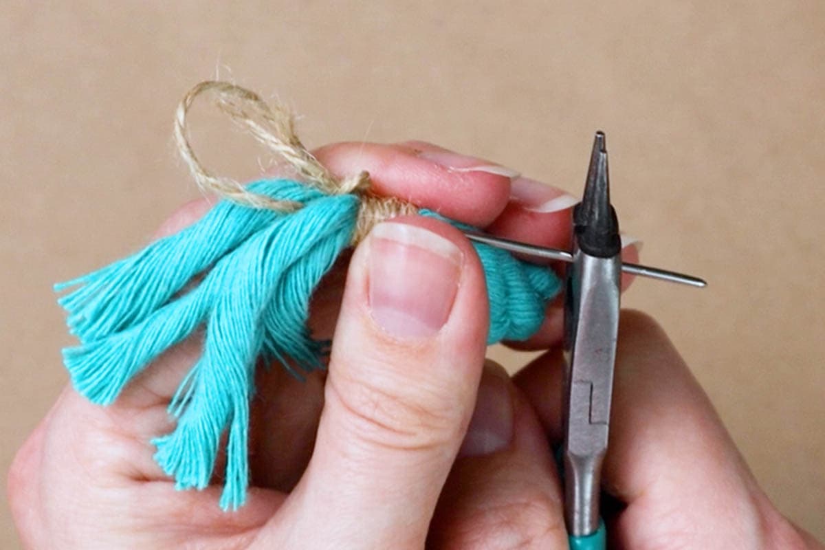 How to Make Macrame Earrings (+3 Free Patterns!) | Marching North