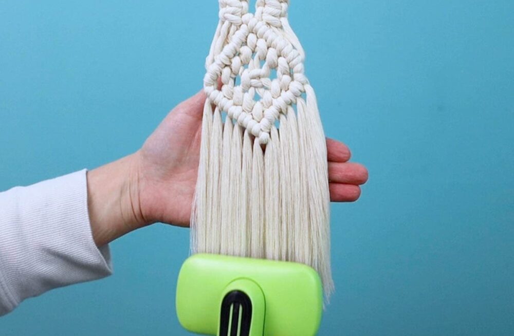 Free Macrame Hat Hanger Pattern (Easy DIY Tutorial!) | Marching North