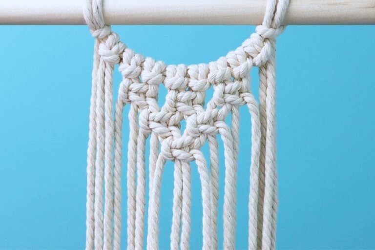 Free Macrame Owl Pattern (Easy DIY Tutorial & Video!) | Marching North