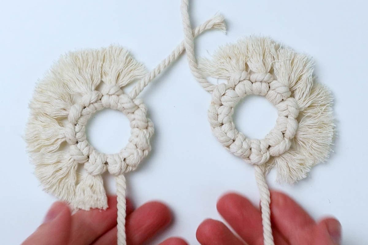 Free Macrame Owl Pattern (Easy DIY Tutorial & Video!) | Marching North
