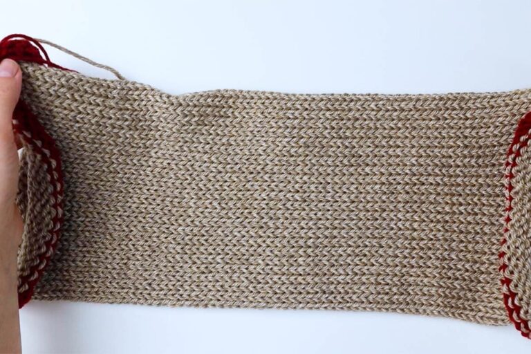 Free Twisted Knitting Machine Headband Pattern (Sentro, Jamit, or Addi ...