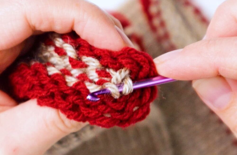 Free Twisted Knitting Machine Headband Pattern (Sentro, Jamit, or Addi ...