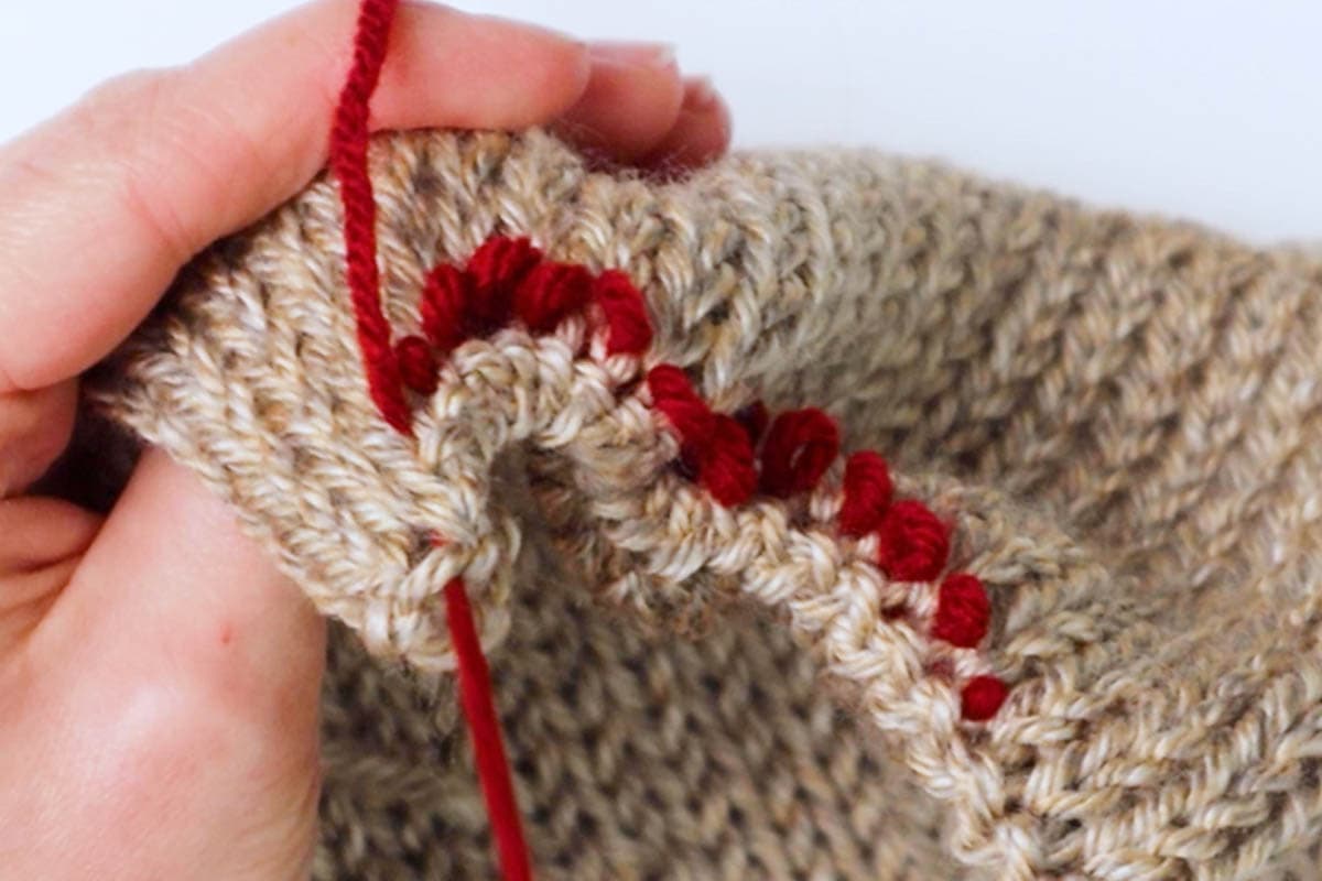 Free Twisted Knitting Machine Headband Pattern (Sentro, Jamit, or Addi ...